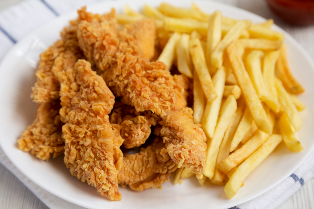 Charcoal Chicken
